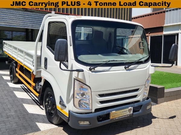 Used JMC Carrying PLUS 2.8 TDi LWB D/S F/C for sale in Gauteng - Cars ...