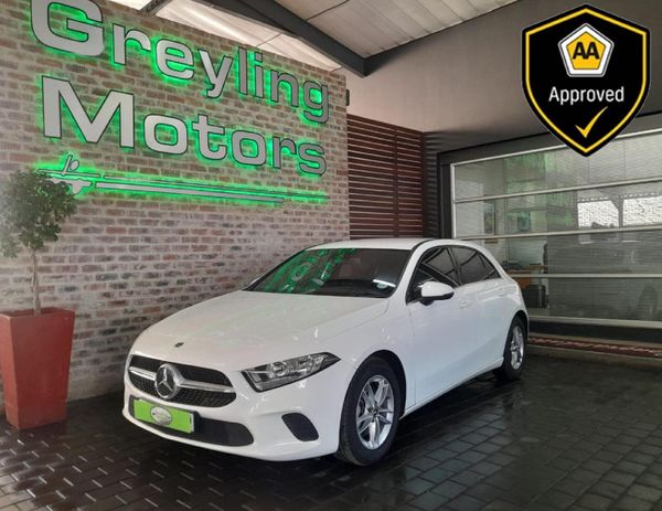 Used Mercedes-Benz A-Class A 200 Style for sale in Gauteng - Cars.co.za ...