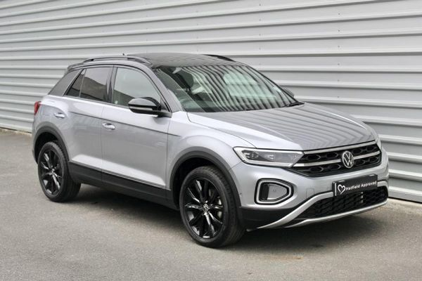 Used Volkswagen T-Roc 1.4 TSI Design Auto for sale in Western Cape ...