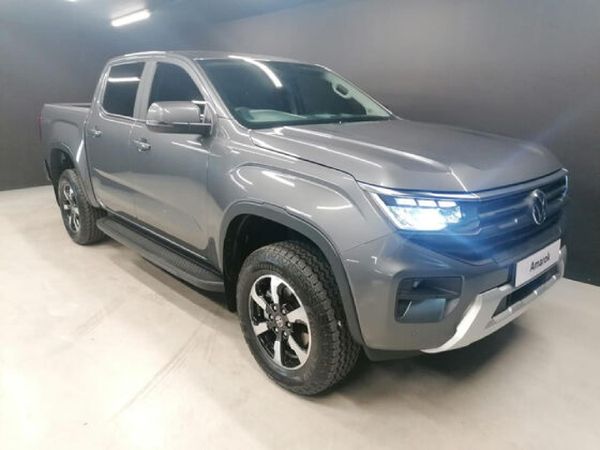 New Volkswagen Amarok 2.0 TDI 125kW 4Motion Life Auto Double-Cab for ...