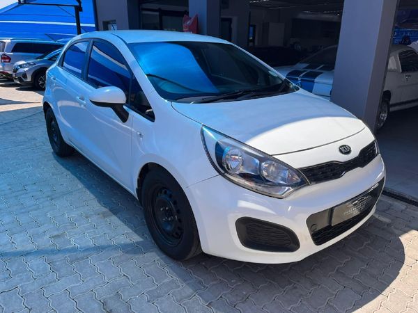 Used Kia Rio 1.2 5-dr for sale in Gauteng - Cars.co.za (ID::9757157)