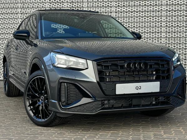 New Audi Q2 35TFSI Black Edition for sale in Gauteng - Cars.co.za (ID ...