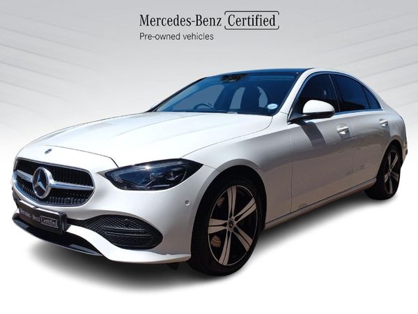 Used Mercedes-Benz C-Class C 200 Auto for sale in Mpumalanga - Cars.co ...