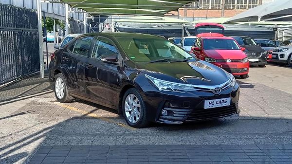Used Toyota Corolla 1.3 Esteem for sale in Gauteng - Cars.co.za (ID ...