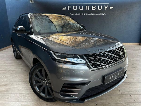 Used Land Rover Range Rover Velar 2.0 D SE | D240 for sale in Gauteng ...