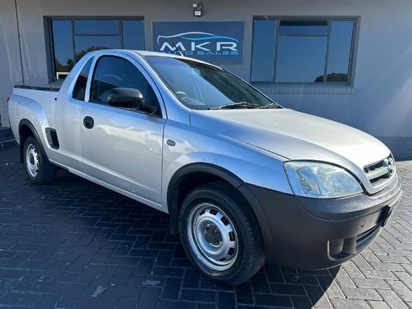 Used Opel Corsa Utility 1.4i for sale in Eastern Cape - Cars.co.za (ID ...