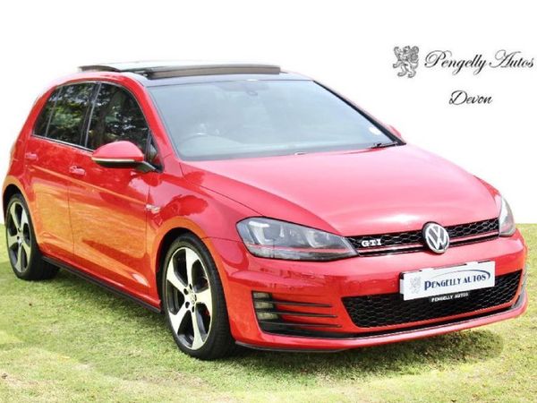Used Volkswagen Golf VII GTI 2.0 TSI Auto for sale in Western Cape ...