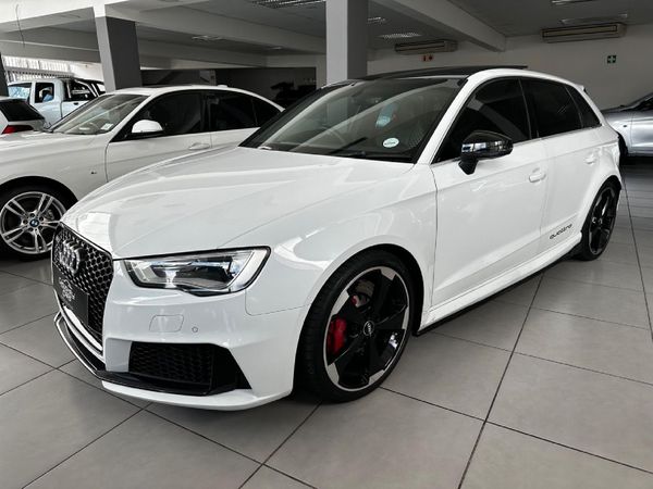 Used Audi RS3 Sportback quattro for sale in Kwazulu Natal - Cars.co.za ...