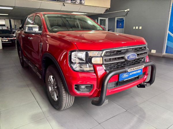 New Ford Ranger 2.0D Double Cab for sale in Limpopo - Cars.co.za (ID ...