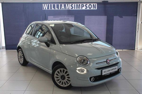 New Fiat 500 1.2 Style for sale in Western Cape - Cars.co.za (ID::9762341)