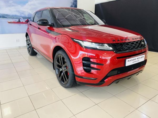 Used Land Rover Range Rover Evoque 2.0D Autobiography | D200 (147kW ...