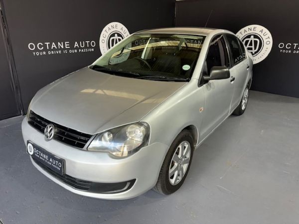 Used Volkswagen Polo Classic 1.6 Comfortline Auto for sale in Western ...