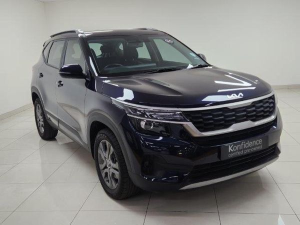 Used Kia Seltos 1.5D EX Auto for sale in Gauteng - Cars.co.za (ID::9764516)