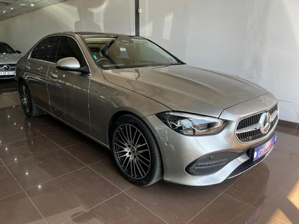Used Mercedes-Benz C-Class C 200 Auto for sale in Gauteng - Cars.co.za ...