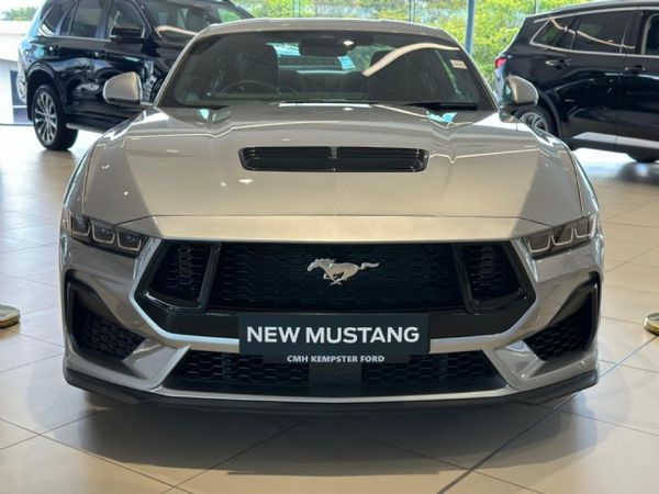 New Ford Mustang 5.0 GT Auto for sale in Kwazulu Natal - Cars.co.za (ID ...