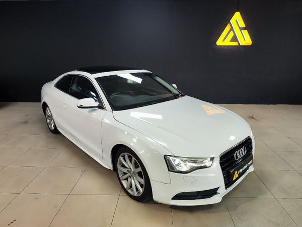 Used Audi A5 Coupe 2.0 TDI Auto for sale in Gauteng - Cars.co.za (ID ...