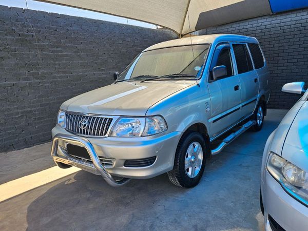Used Toyota Condor 2400i Estate for sale in Gauteng - Cars.co.za (ID ...