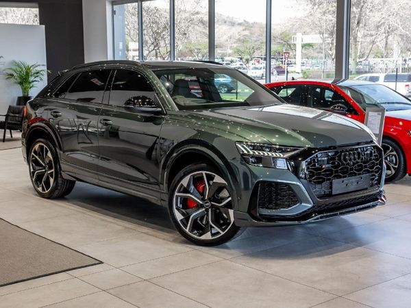 New Audi RSQ8 quattro (441kW) for sale in Gauteng - Cars.co.za (ID ...