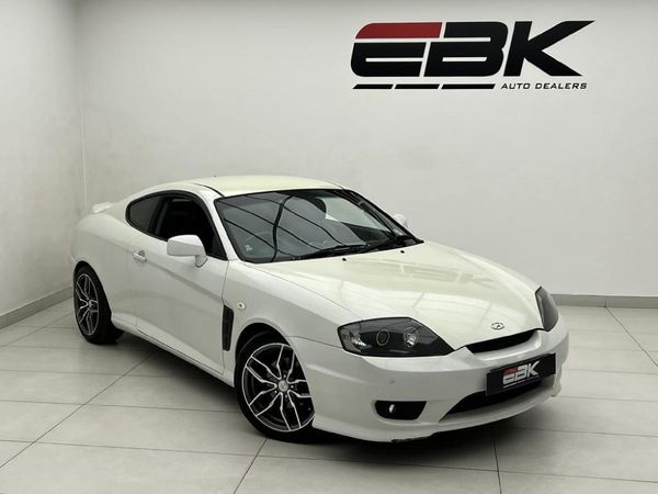 Used Hyundai Tiburon 2.0 GLS for sale in Gauteng - Cars.co.za (ID::9769269)