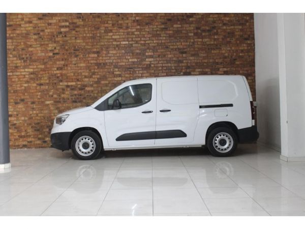 New Opel Combo Cargo 1.6 TD Panel Van for sale in Gauteng - Cars.co.za ...