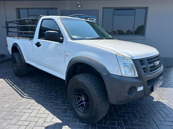 Used Isuzu KB 250D-Teq 4x4 Fleetside for sale in Eastern Cape - Cars.co ...