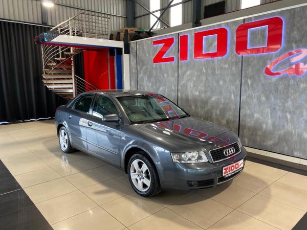 Used Audi A4 1.9 TDI 6-speed for sale in Gauteng - Cars.co.za (ID::9769584)