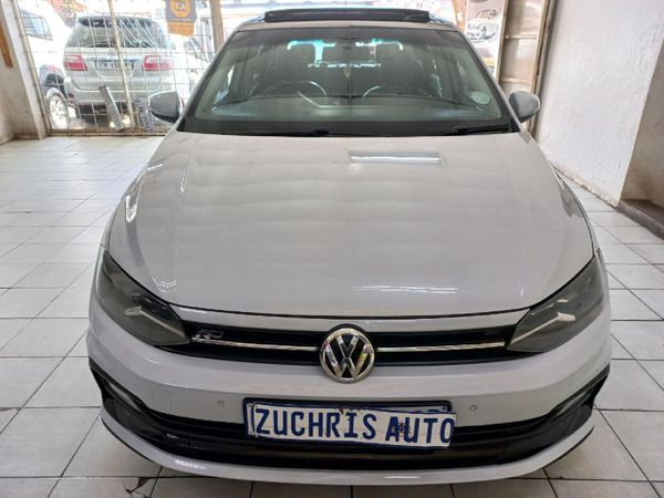 Used Volkswagen Polo 8 1.0 TSI Highline Auto (85kW) for sale in Gauteng ...