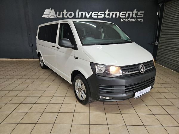 Used Volkswagen Transporter 2.0 BiTDI Crew Bus LWB (132kW) 4Motion Auto ...