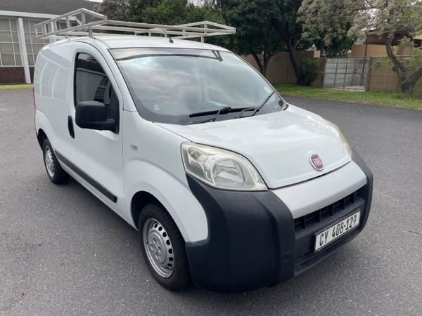 Used Fiat Fiorino 1.3 MultiJet Panel Van for sale in Western Cape ...