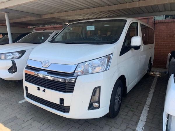New Toyota Quantum 2.8 GL 11-seat for sale in Gauteng - Cars.co.za (ID ...