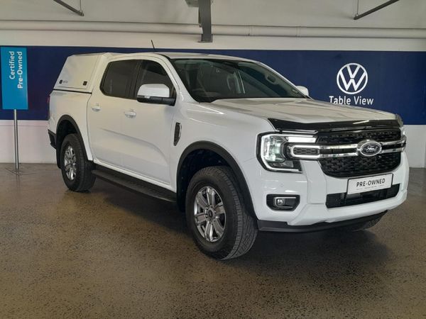 Used Ford Ranger 2.0D XLT HR Double Cab Auto for sale in Western Cape ...