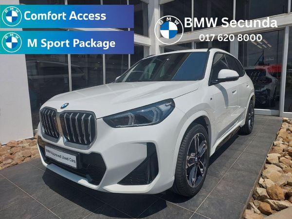 Used BMW X1 sDrive18i M Sport Auto for sale in Mpumalanga - Cars.co.za ...