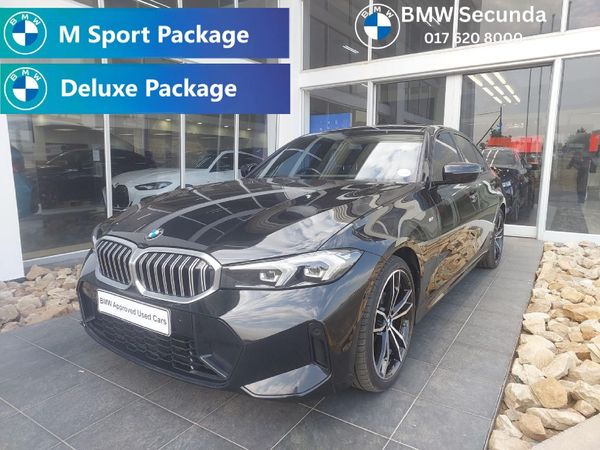 Used BMW 3 Series 320i M Sport Auto for sale in Mpumalanga - Cars.co.za ...