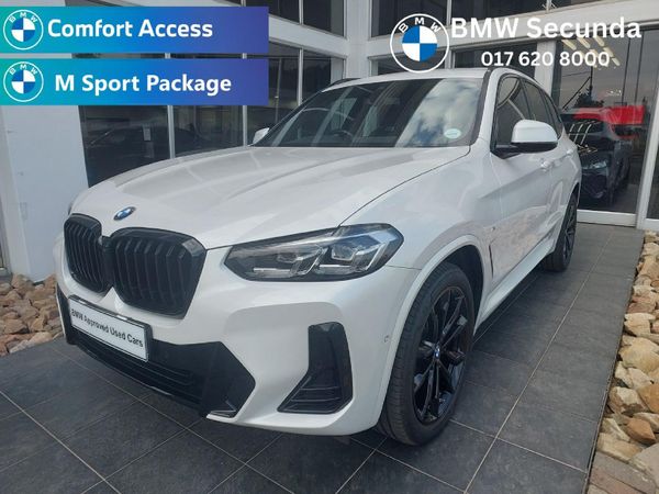 Used BMW X3 xDrive20d M Sport Auto for sale in Mpumalanga - Cars.co.za ...