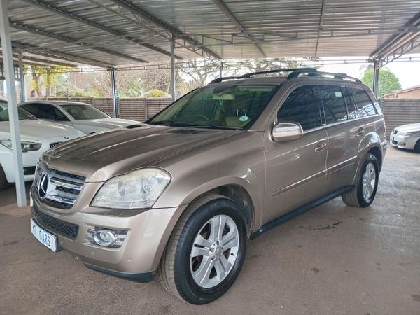 Used Mercedes-Benz GL 500 for sale in Gauteng - Cars.co.za (ID::9771524)
