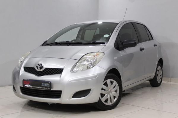Used Toyota Yaris Zen3 5-dr for sale in Gauteng - Cars.co.za (ID::9771579)