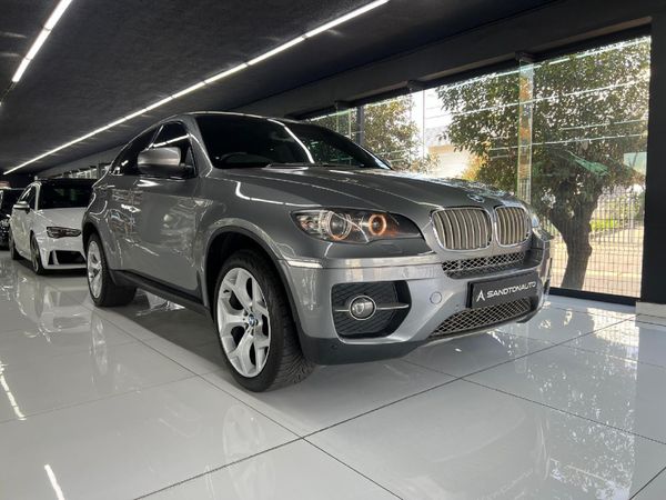 Used BMW X6 xDrive40d for sale in Gauteng - Cars.co.za (ID::9771743)