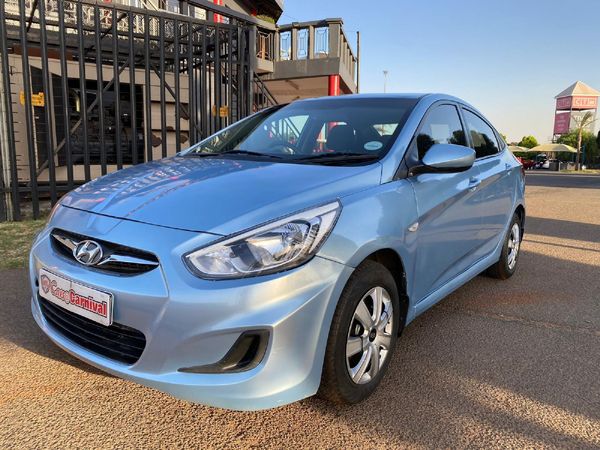 Used Hyundai Accent 1.6 GL | Motion for sale in Gauteng - Cars.co.za ...