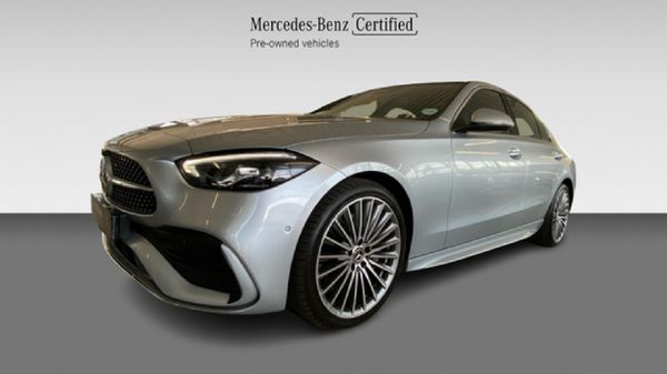 Used Mercedes-Benz C-Class C 200 Auto for sale in Gauteng - Cars.co.za ...
