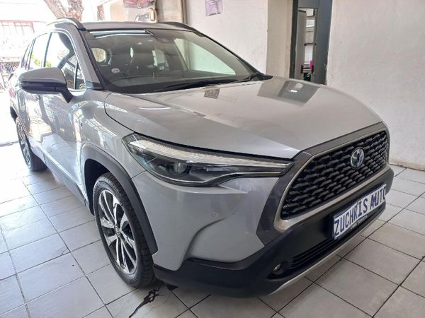 Used Toyota Corolla Cross 1.8 XS Hybrid for sale in Gauteng - Cars.co.za (ID::9773118)