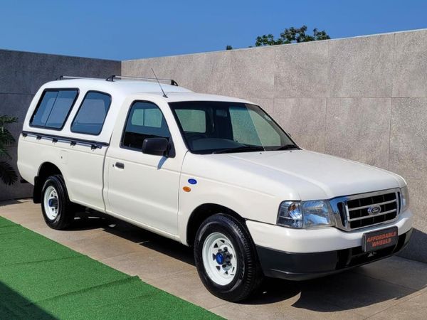 Used Ford Ranger 2200 LWB Single-Cab for sale in Kwazulu Natal - Cars ...