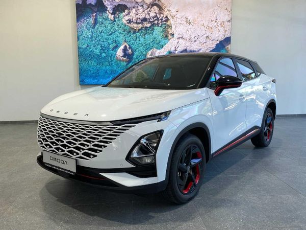 Used Omoda C5 1.5T Luxury S for sale in Western Cape - Cars.co.za (ID ...