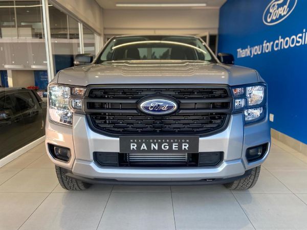 New Ford Ranger 2.0D XL HR SuperCab for sale in Gauteng - Cars.co.za ...