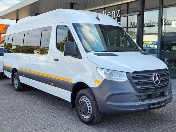 New Mercedes-Benz Sprinter 517 2.0 CDI XL P/V for sale in Western Cape ...
