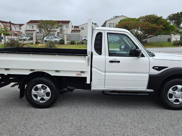Used Mahindra Pik Up 2.2 mHawk S4 Dropside for sale in Eastern Cape ...