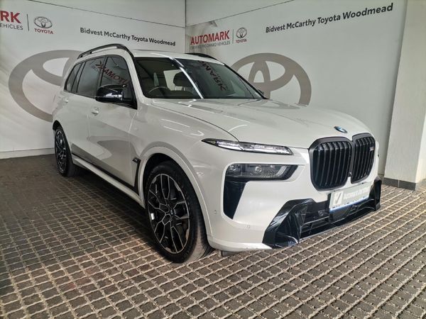 Used BMW X7 xDrive M60i M Performance for sale in Gauteng - Cars.co.za ...