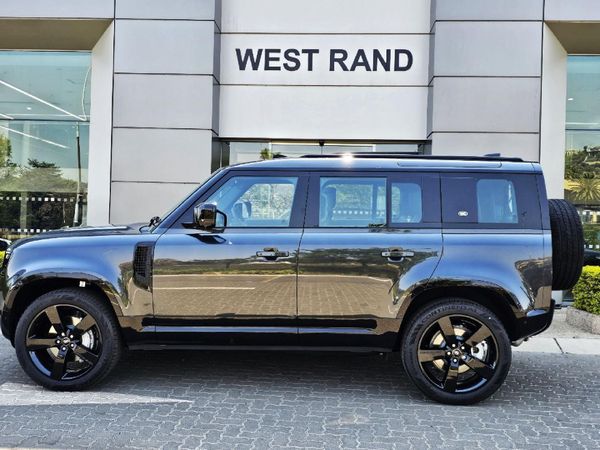 Used Land Rover Defender 110 D300 HSE X-Dynamic for sale in Gauteng ...