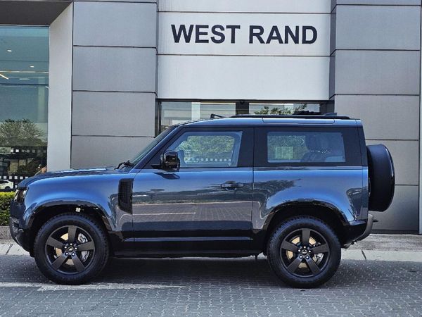 Used Land Rover Defender 90 D300 HSE X-Dynamic for sale in Gauteng ...