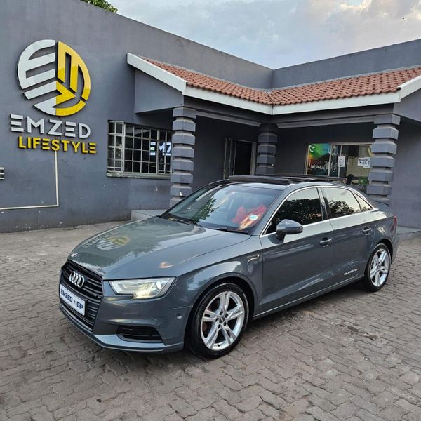 Used Audi A3 Sedan 1.4 TFSI Auto | 35 TFSI for sale in Gauteng - Cars ...