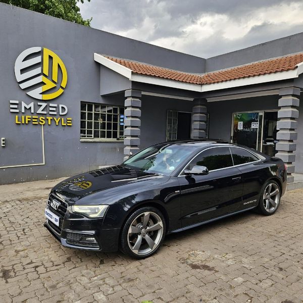 Used Audi A5 Cabriolet 3.0 TFSI quattro Auto for sale in Gauteng - Cars ...